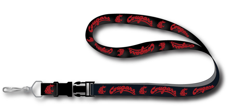 Washington State Lanyard