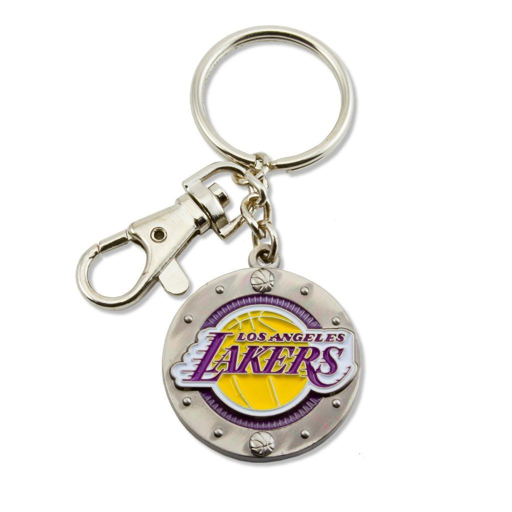 Los Angeles Lakers Impact Key Ring