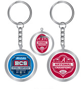 Alabama 2011 National Champs Spinning Key Chain