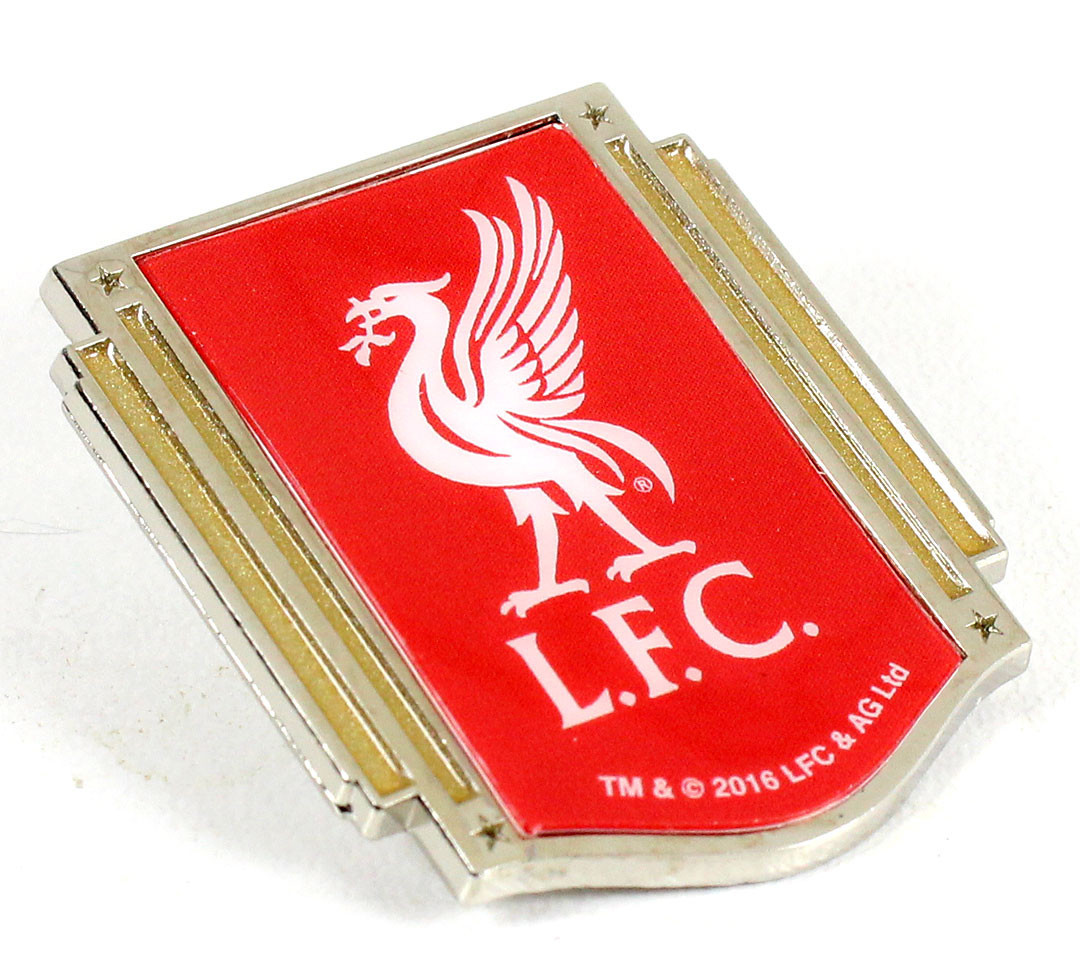 Liverpool Soccer Pin