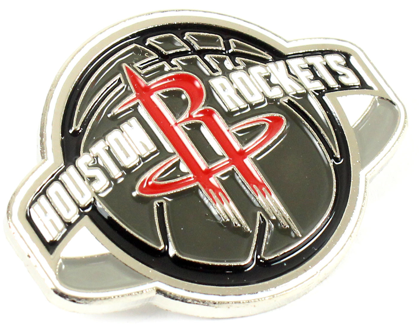 Houston Rockets Logo Pin