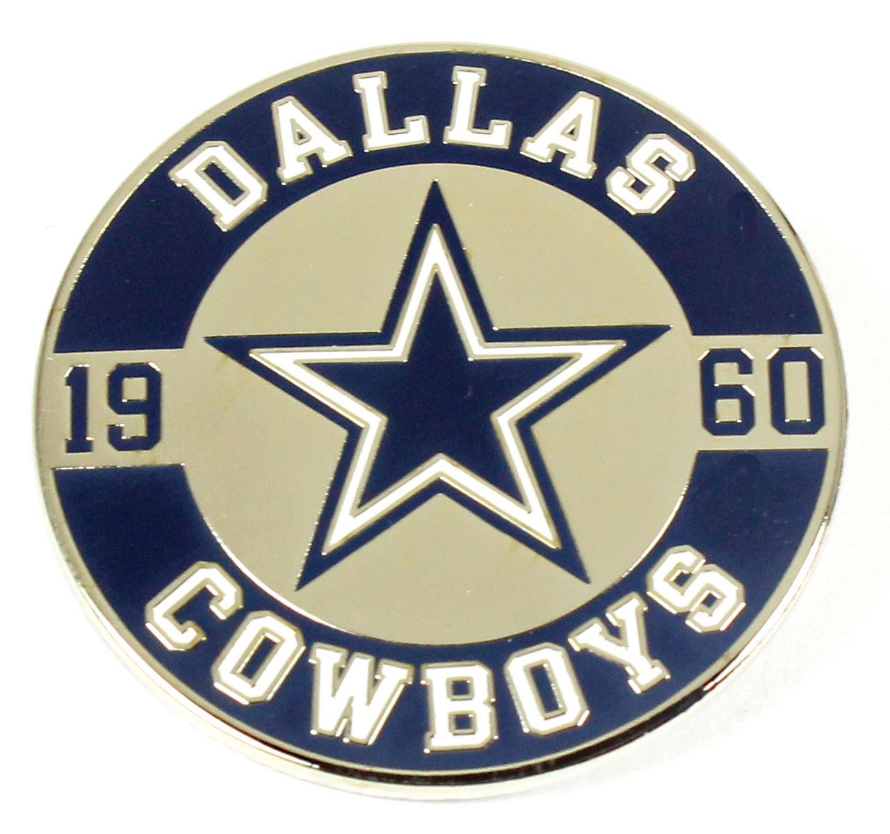 Dallas Cowboys State of Texas Pin