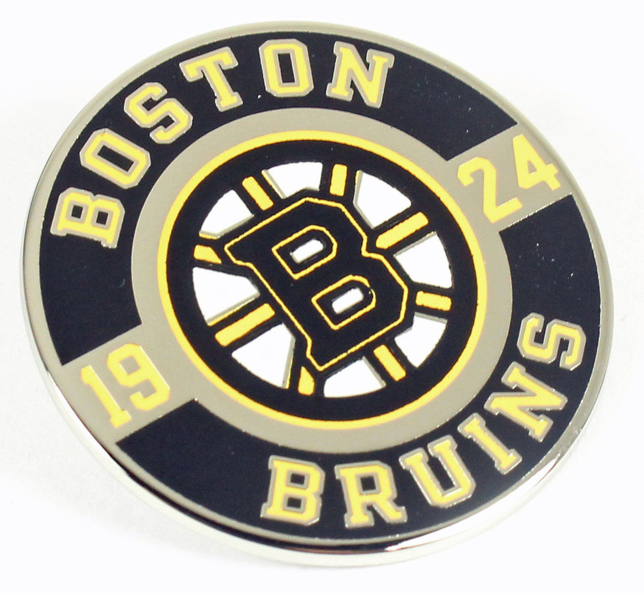 Boston Bruins Logo Pin