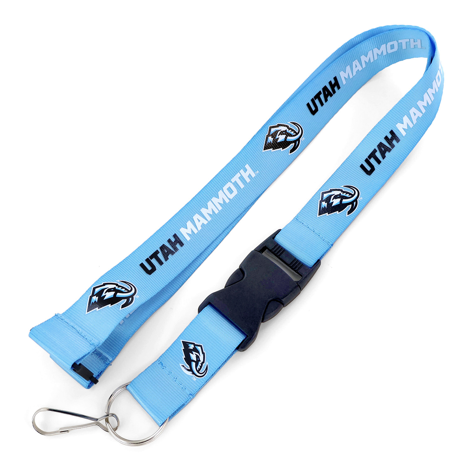 Utah Mammoth Lanyard
