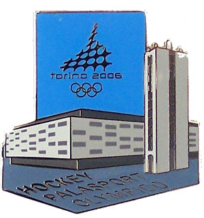 Torino 2006 Olympic Pins