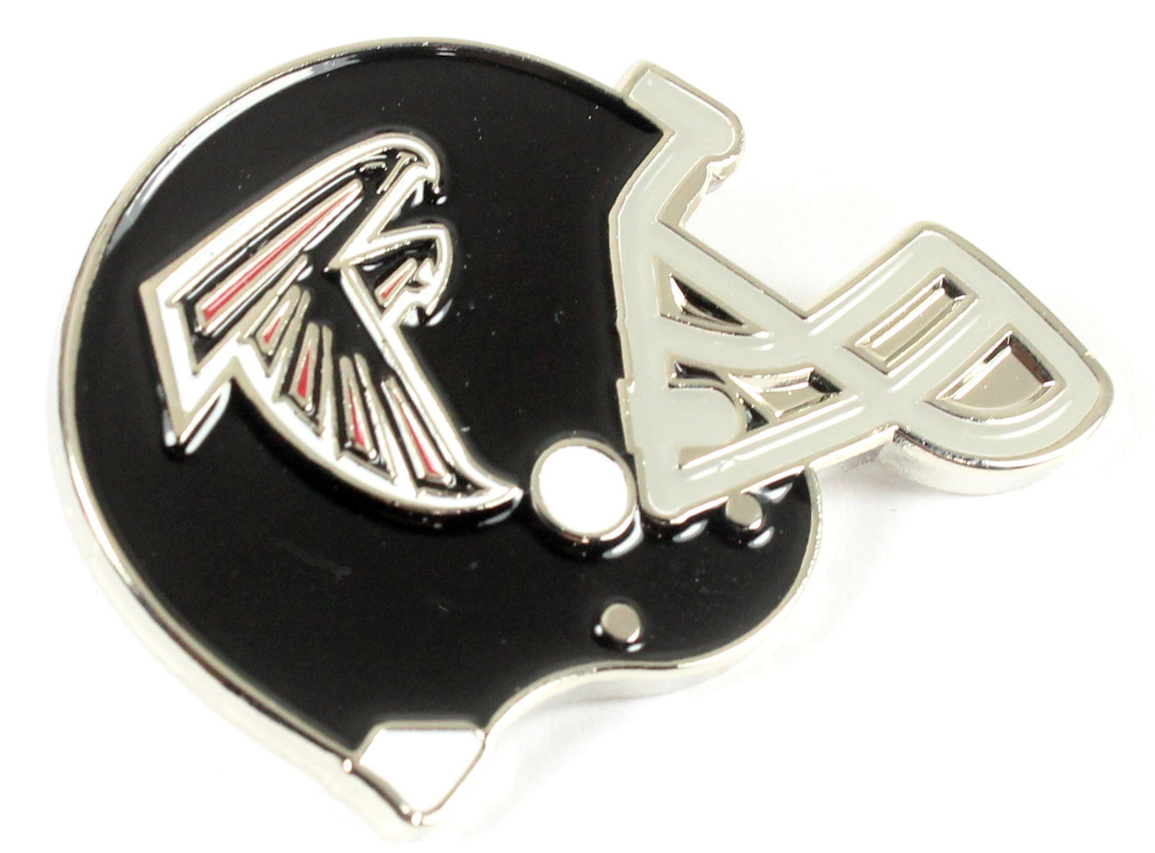 Atlanta Falcons Helmet Pin