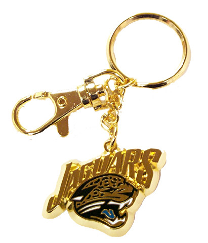 Jacksonville Jaguars Key Chain
