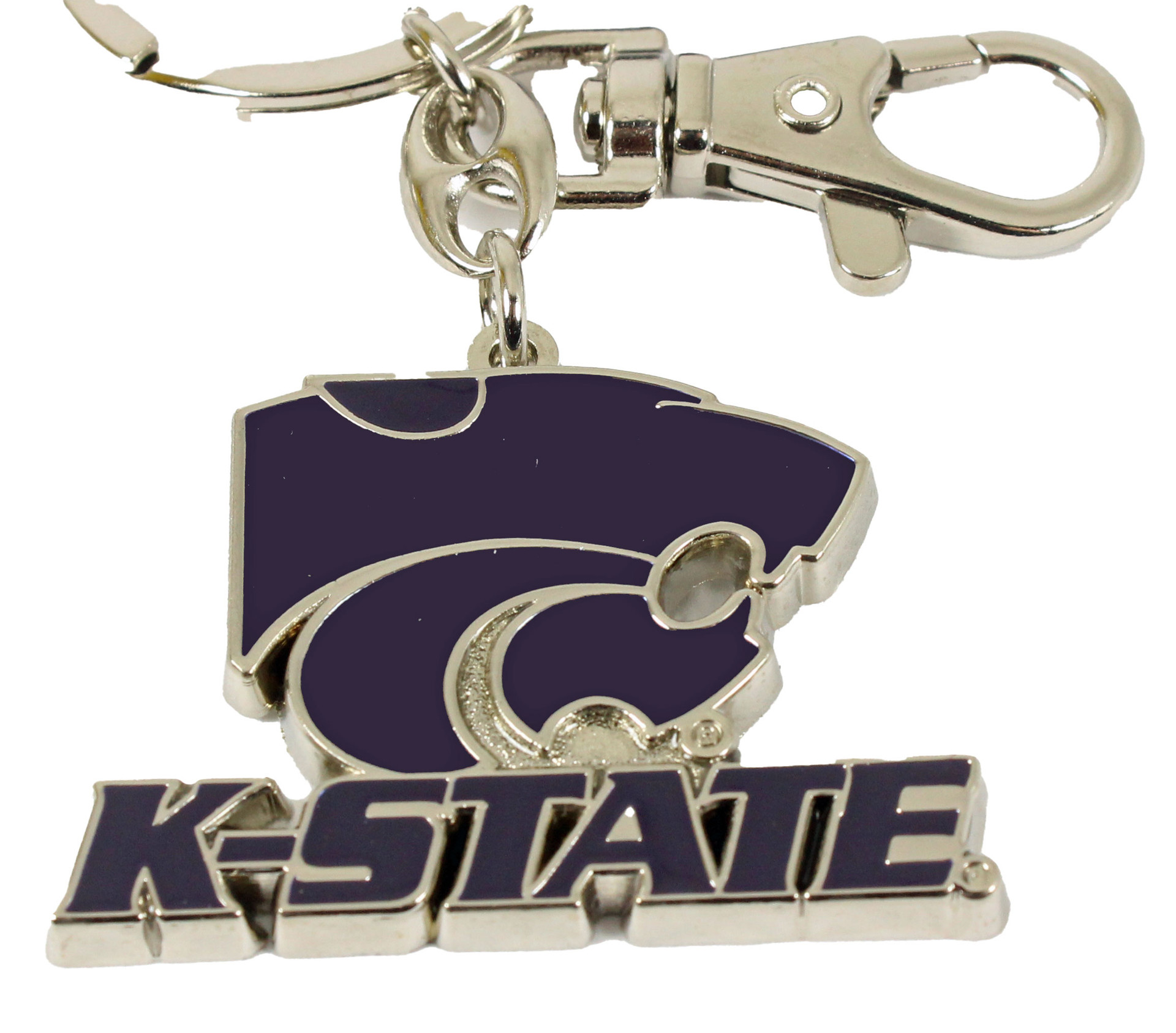 Kansas State Key Chain