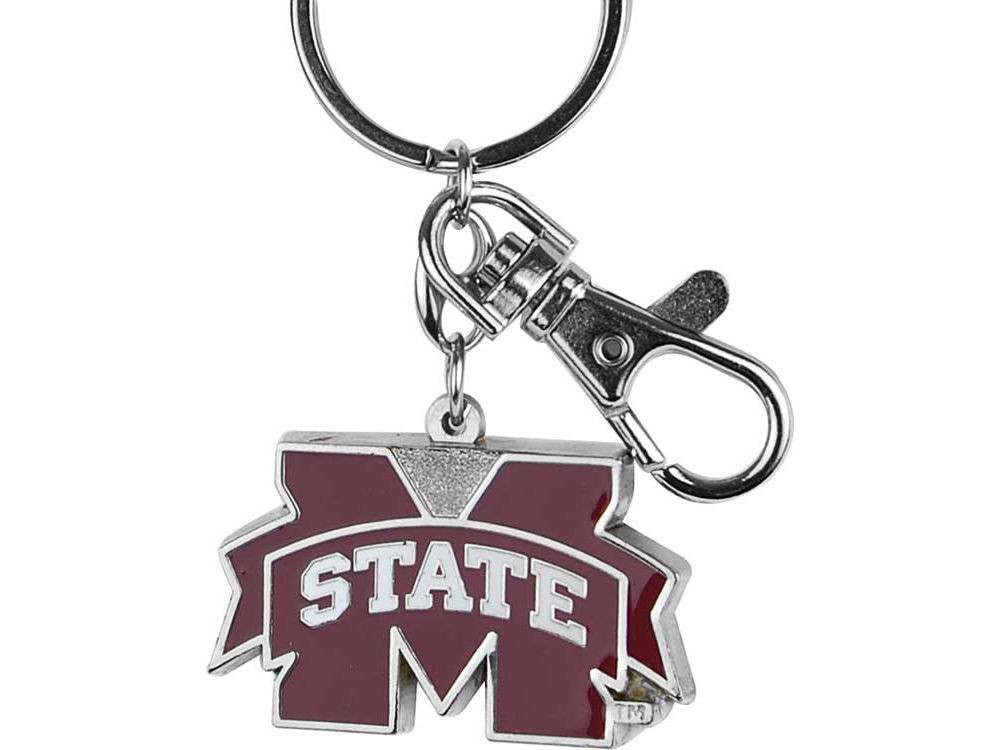 Mississippi State Key Chain