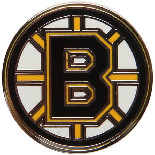 Boston Bruins Logo Pin