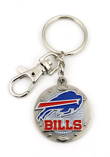 Buffalo Bills Impact Key Ring