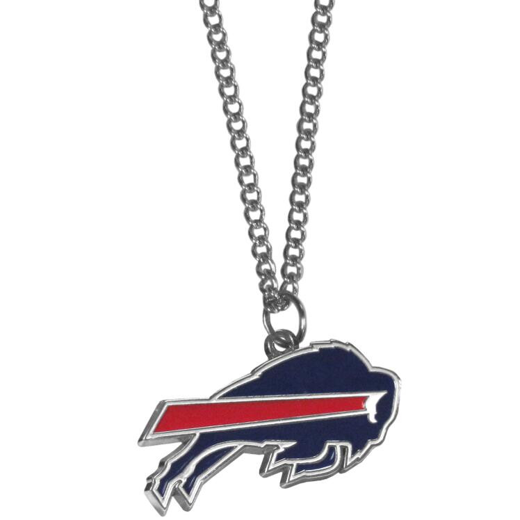 Buffalo Bills Logo Pendant