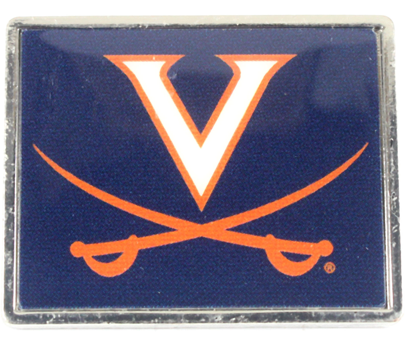 University of Virginia Logo Pin