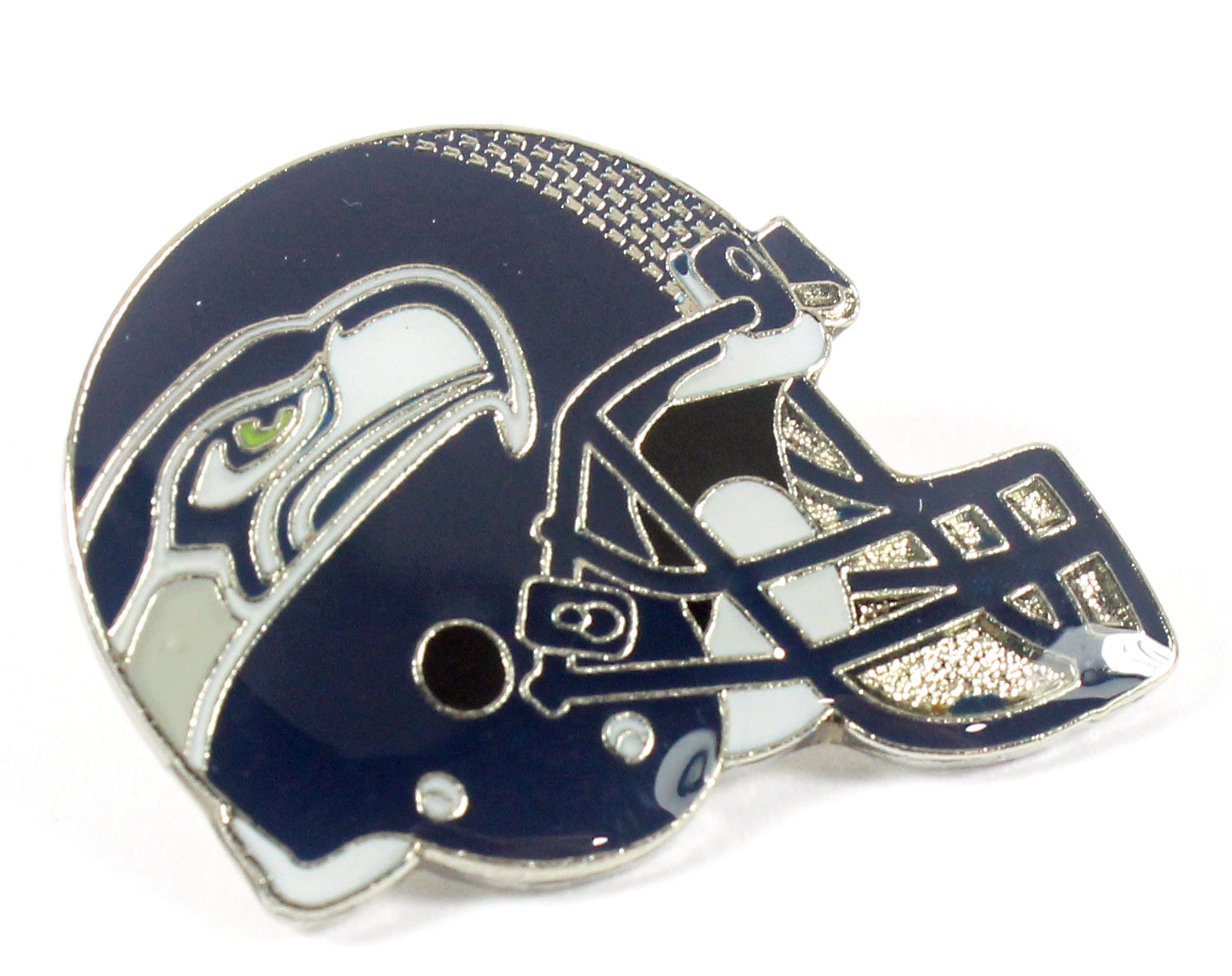 Seattle Seahawks Helmet Pin