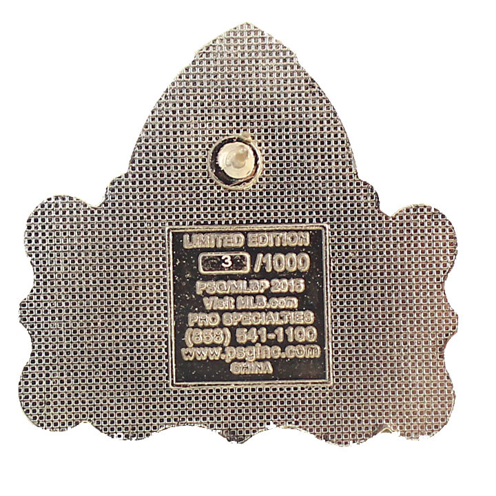 1950 World Series Commemorative Pin - Yankees vs. Phillies