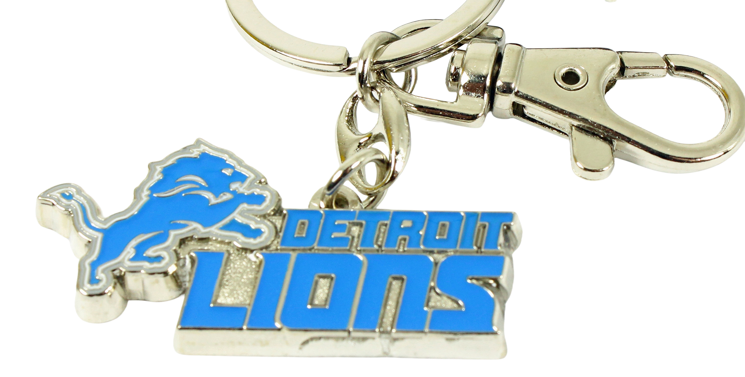 Detroit Lions Key Chain