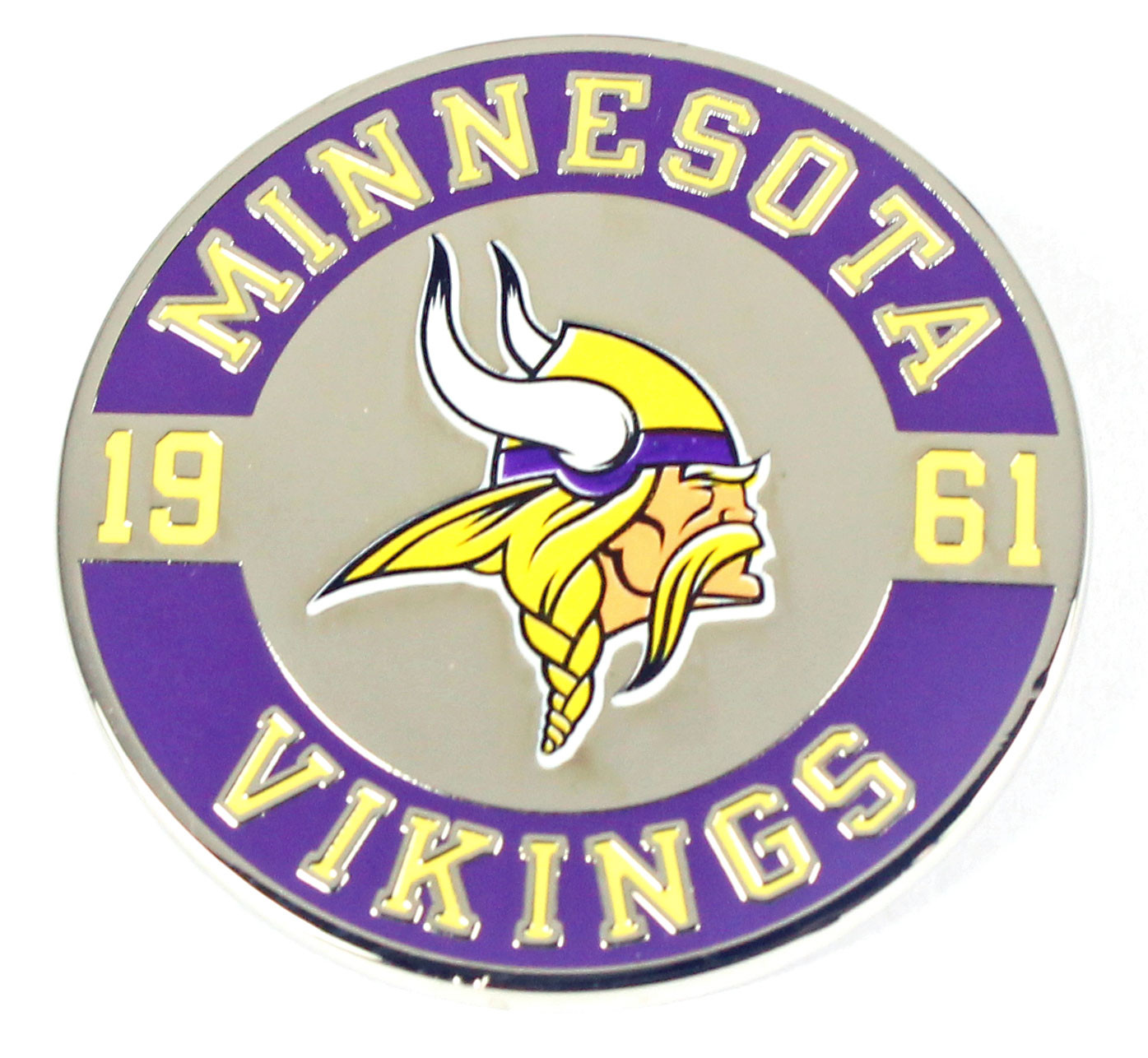 Minnesota Vikings Helmet Pin