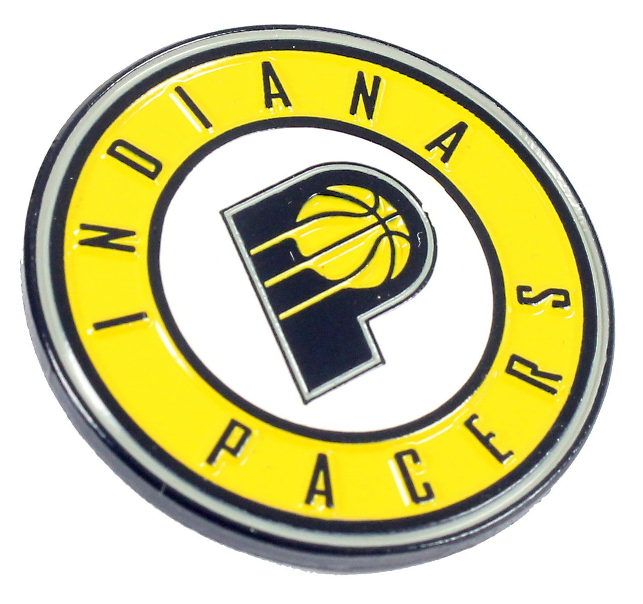 Indiana Pacers Logo Pin