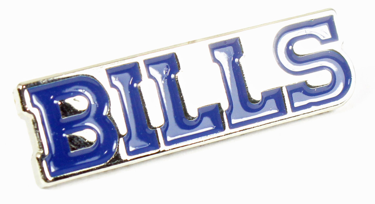 Buffalo Bills Logo Pin