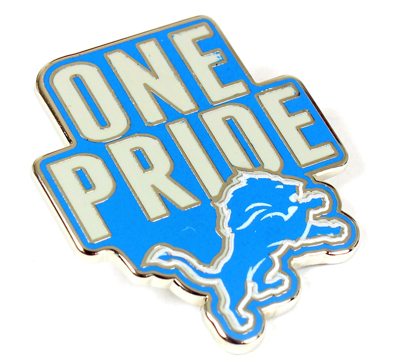 Detroit Lions Pins | Lions Earrings | Lions Lanyards