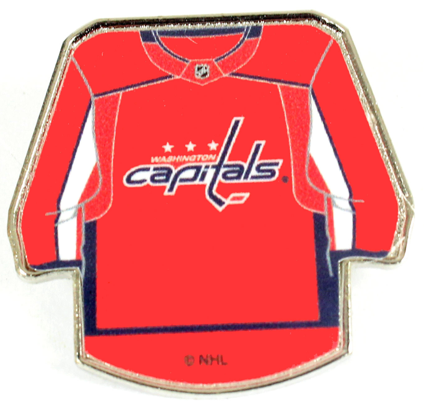 Washington Capitals Logo Pin