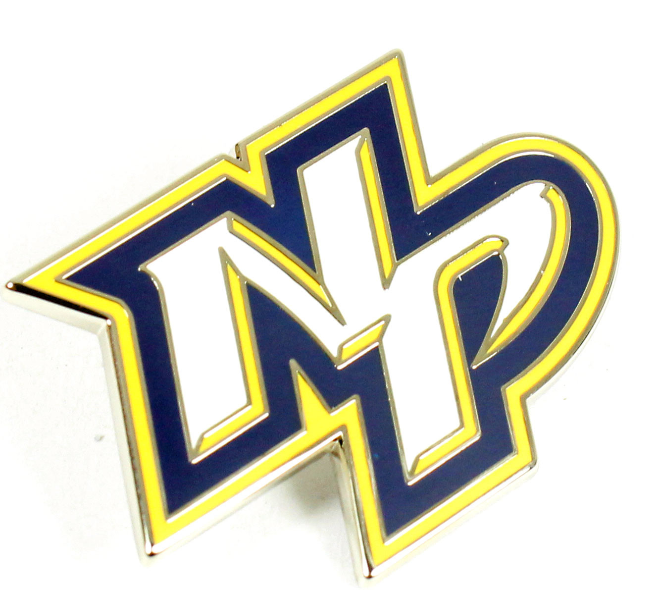Nashville Predators Logo Pin