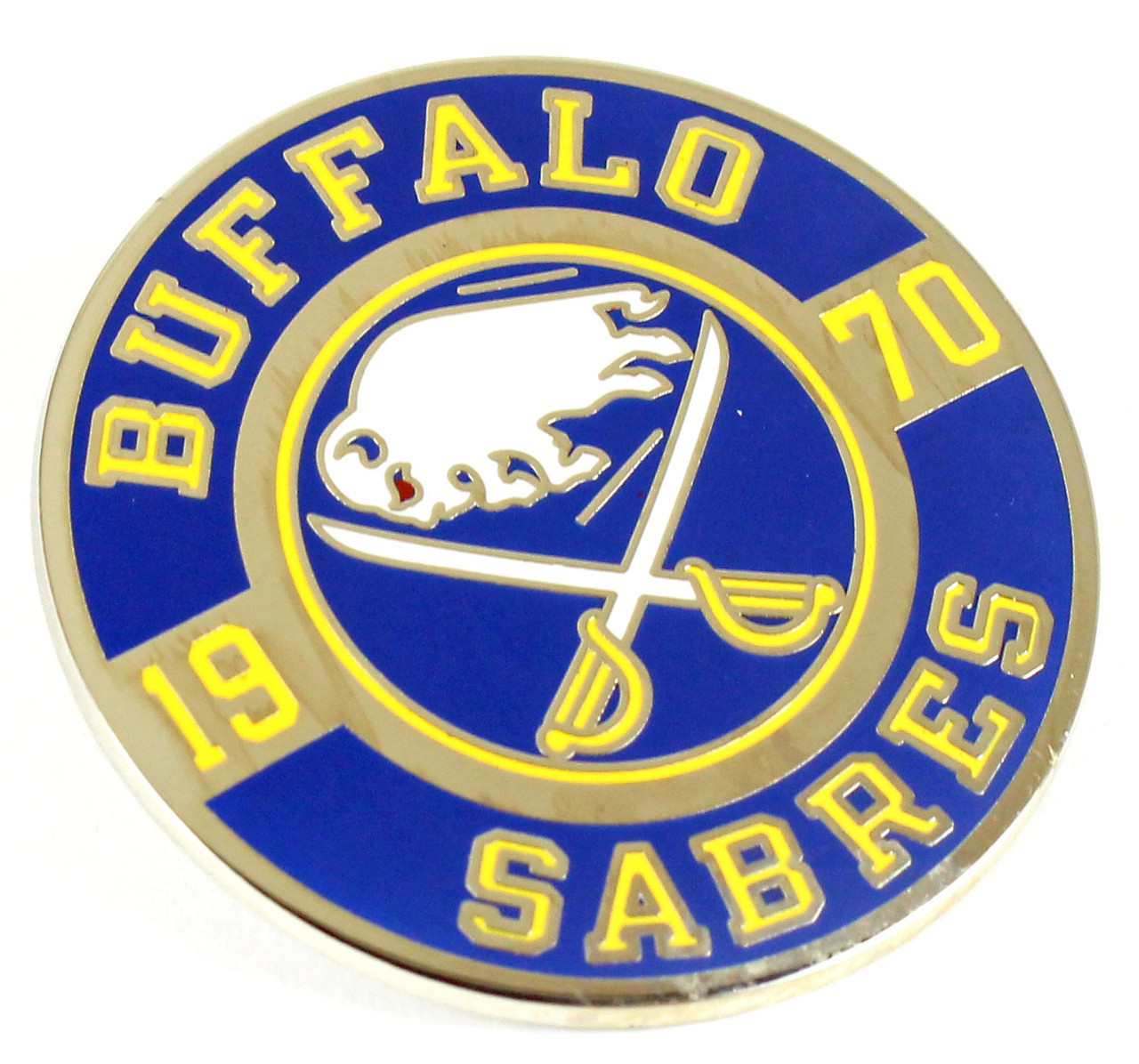 Buffalo Sabres Logo Pin