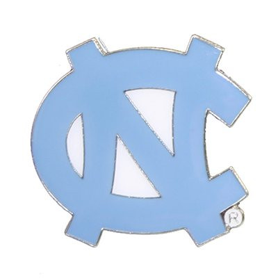 North Carolina Logo Pin