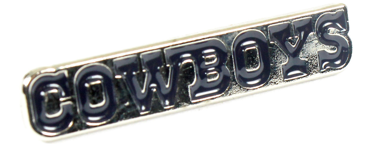 Dallas Cowboys Logo Pin
