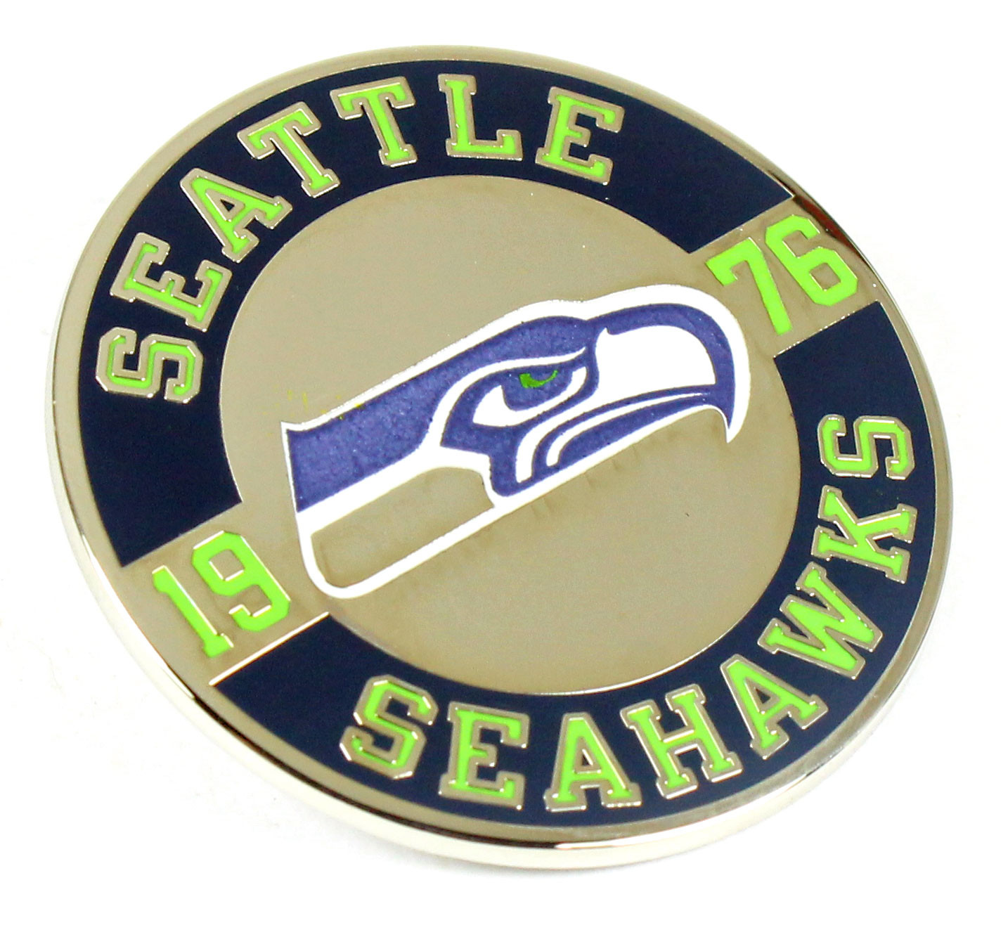 Seattle Seahawks Logo Pin