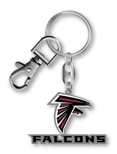 Atlanta Falcons Key Chain