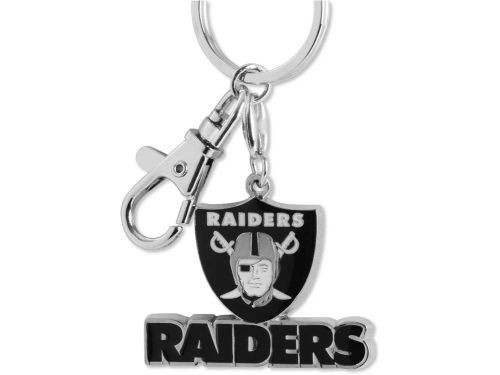 Oakland Raiders Key Chain