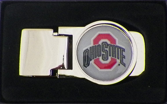 Ohio State Money Clip