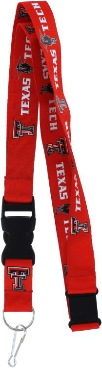 Texas Tech Lanyard