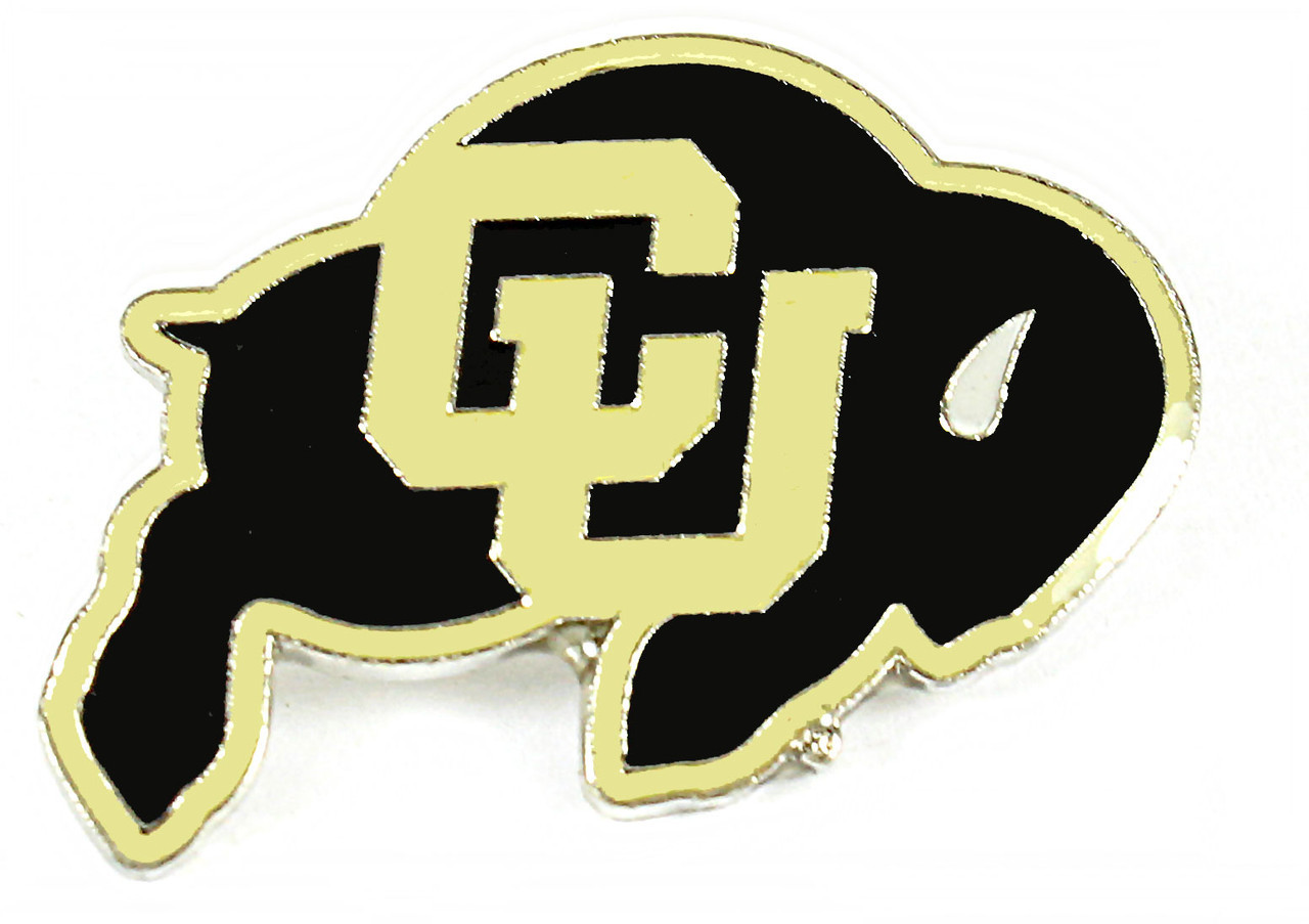 Colorado Logo Pin