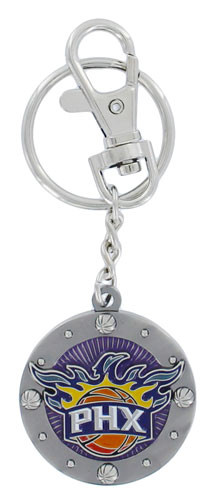 Phoenix Suns Impact Key Ring
