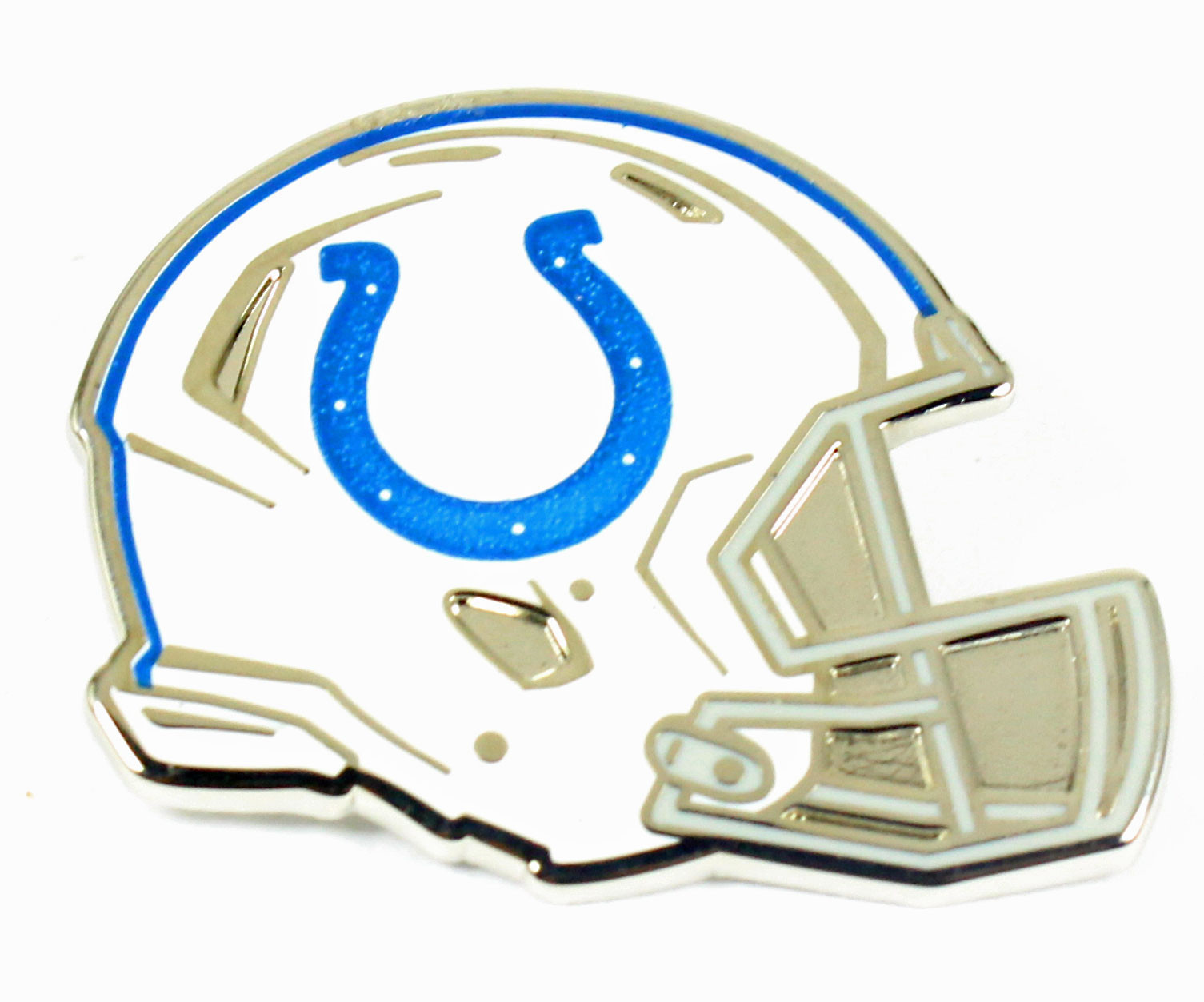 Indianapolis Colts Helmet Pin