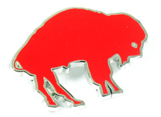 Buffalo Bills Lapel Pins | Bills Earrings | Bills Lanyards - Luggage Tags
