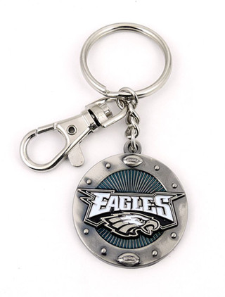 Philadelphia Eagles Impact Key Ring