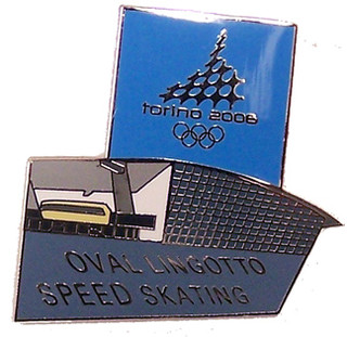Torino 2006 Olympic Pins