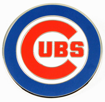 Chicago Cubs 1876 Vintage Logo Pin