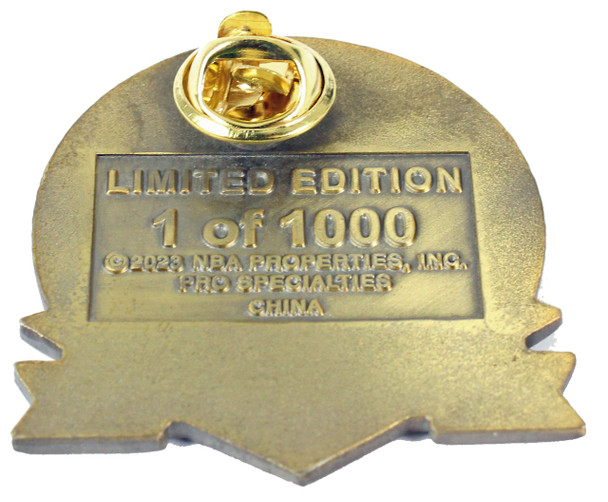 New York Knicks 2026 NBA Champions Trophy Pin