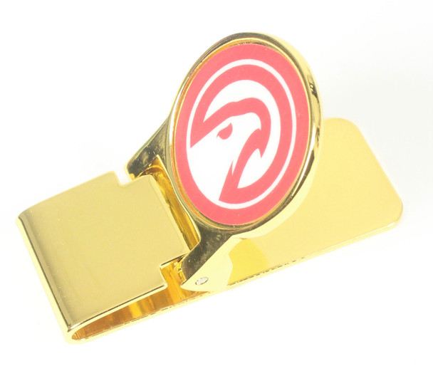 Atlanta Hawks Money Clip