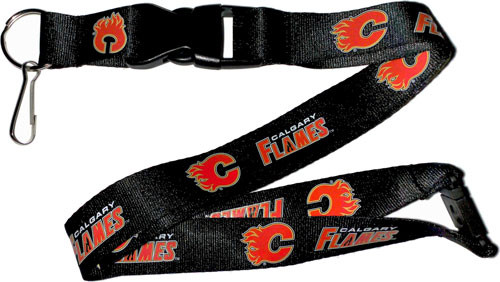 Calgary Flames Lanyard