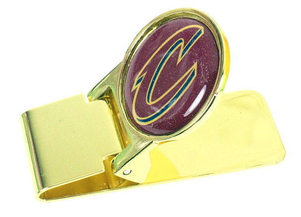 Cleveland Cavaliers Money Clip