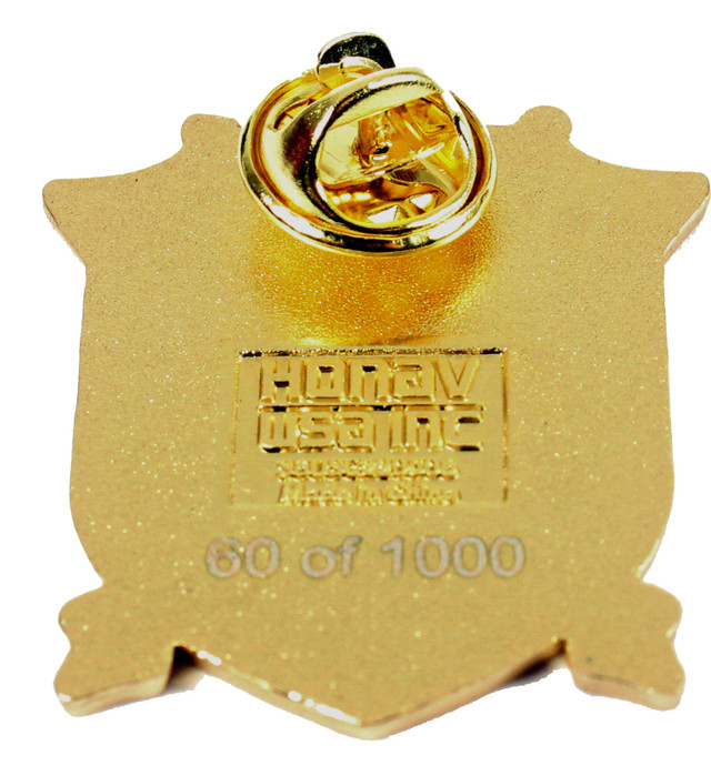 Beijing 2022 Olympics Closing Ceremony Pin - Limited Edition 1,000
