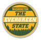 State of Washington Lapel Pin