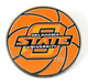 Oklahoma State Basketball Pin