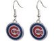 Chicago Cubs Earrings