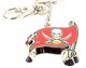 Tampa Bay Buccaneers Key Chain
